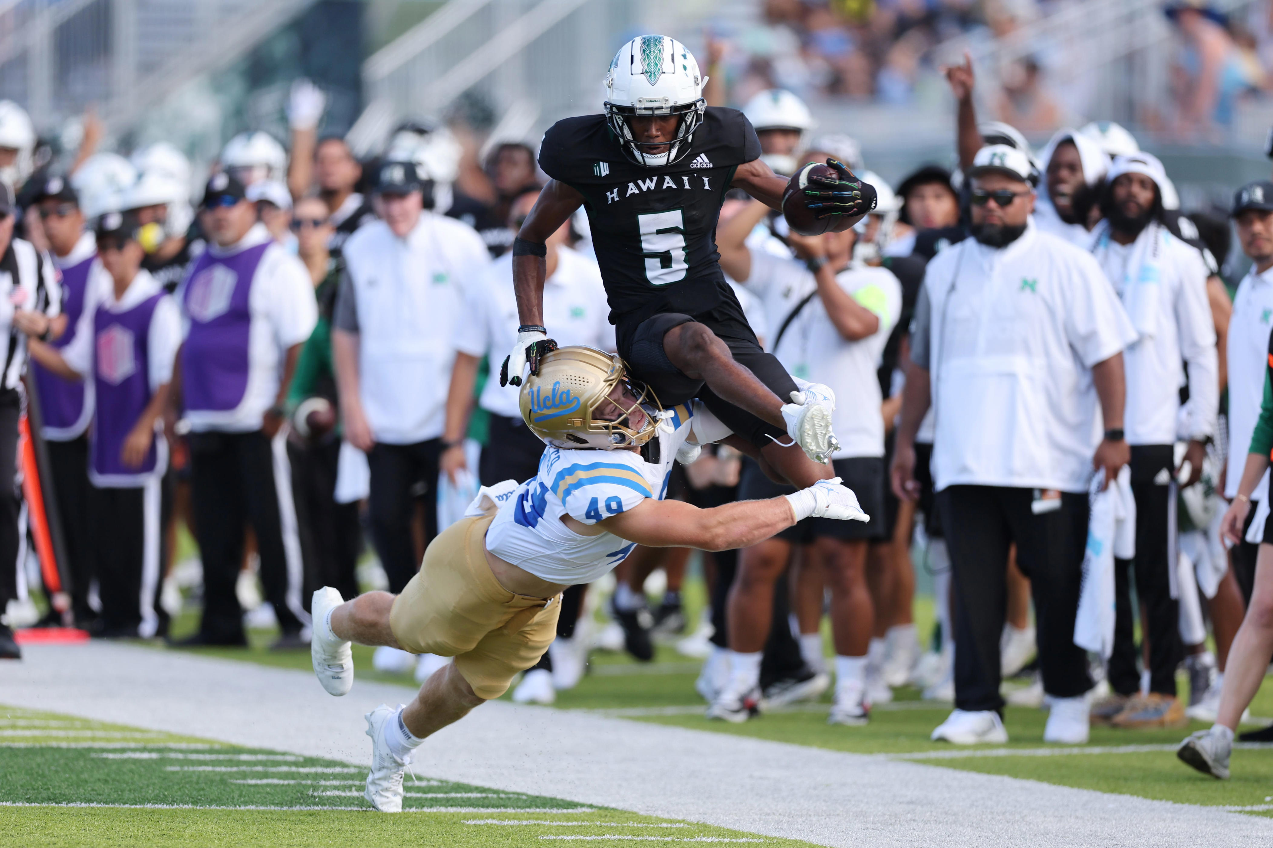 Positional value matters when grading Browns' selection of Carson ...