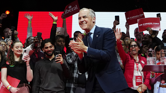 Canada Election Results 2025 Live: Mark Carney leads Liberals to an ...