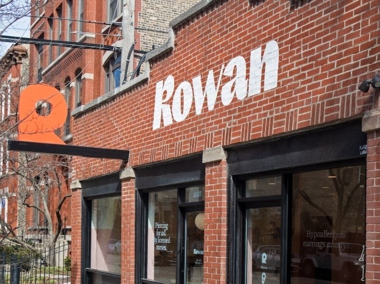 Naperville 'Just Felt Right' For Rowan Piercing Studio, Founder Says