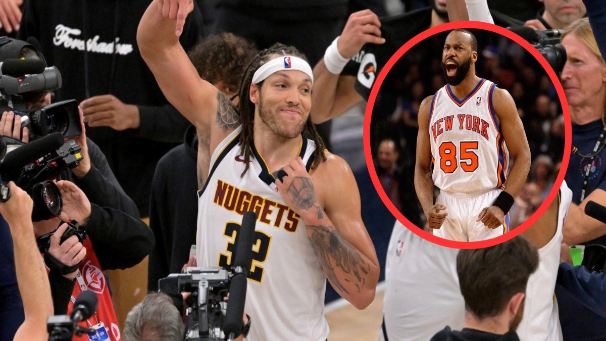 Was Aaron Gordons Game-Winning Dunk Valid? Baron Davis Weighs In on the ...