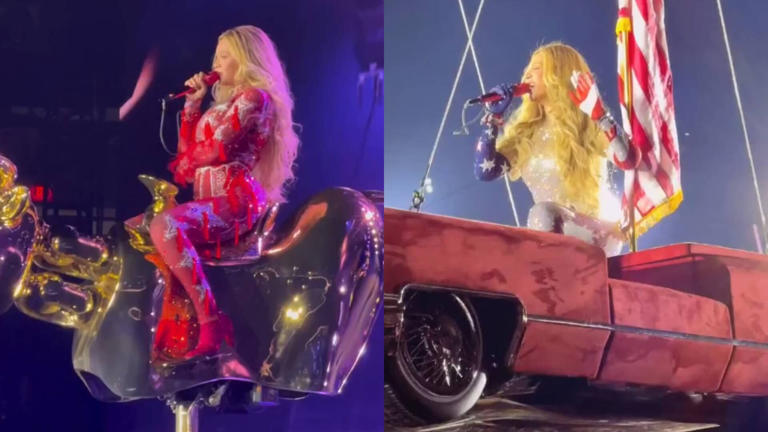 Beyoncé arranca el ‘Cowboy Carter Tour’: Este es el setlist completo