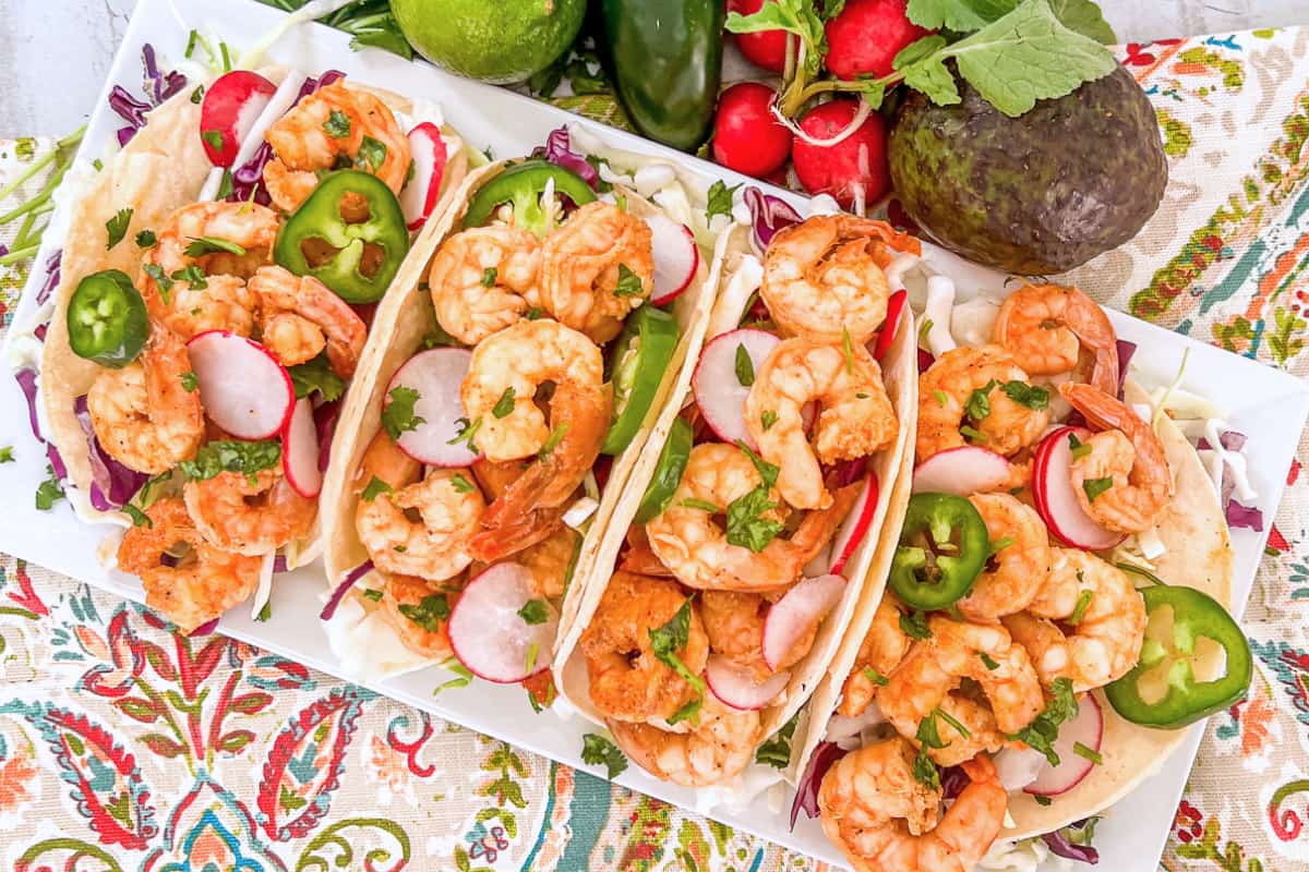 23 shrimp dishes that show up, do their job, and taste amazing