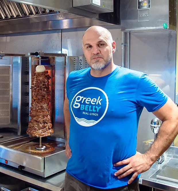 A great Greek experience