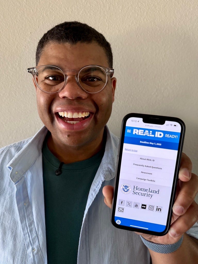 You need these documents to get a Real ID in NJ as deadline nears