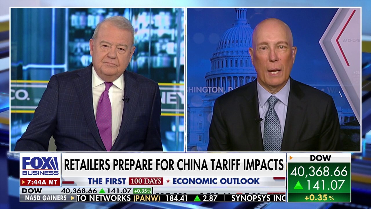 Tariffs are an 'extraordinarily important tool' for President Trump ...
