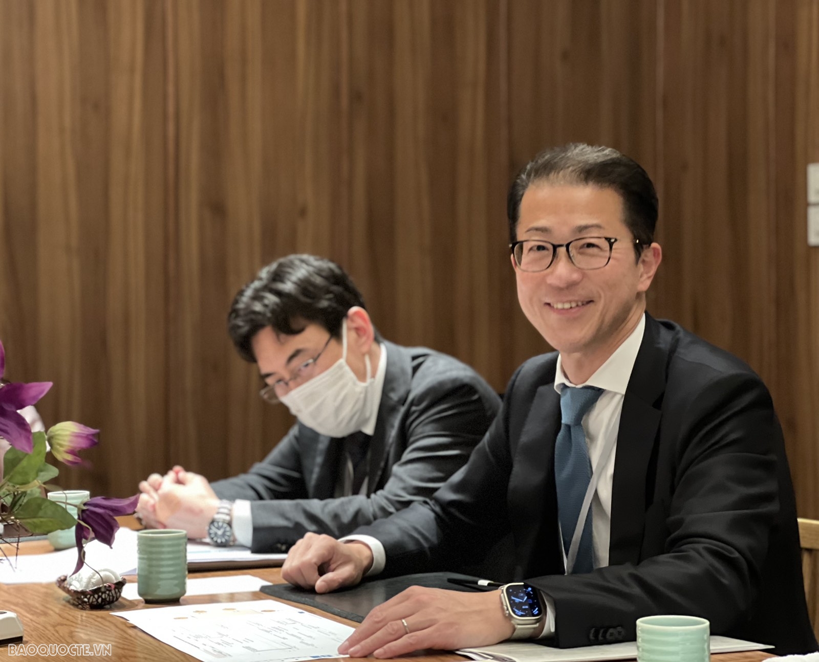 Người phát ngôn Bộ Ngoại giao Nhật Bản: Thủ tướng Ishiba Shigeru ấn ...