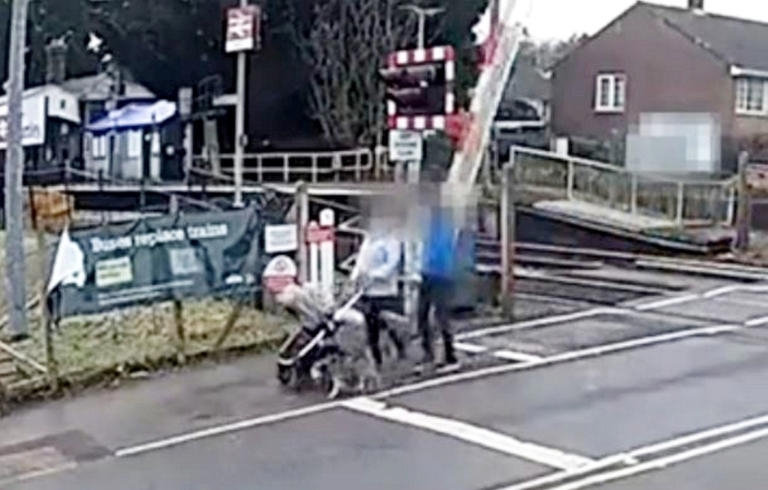 Here’s why Gen Z is the most likely age group to to be hit by trains