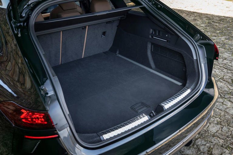 Audi's new executive estate keeps typical brand-traits alive