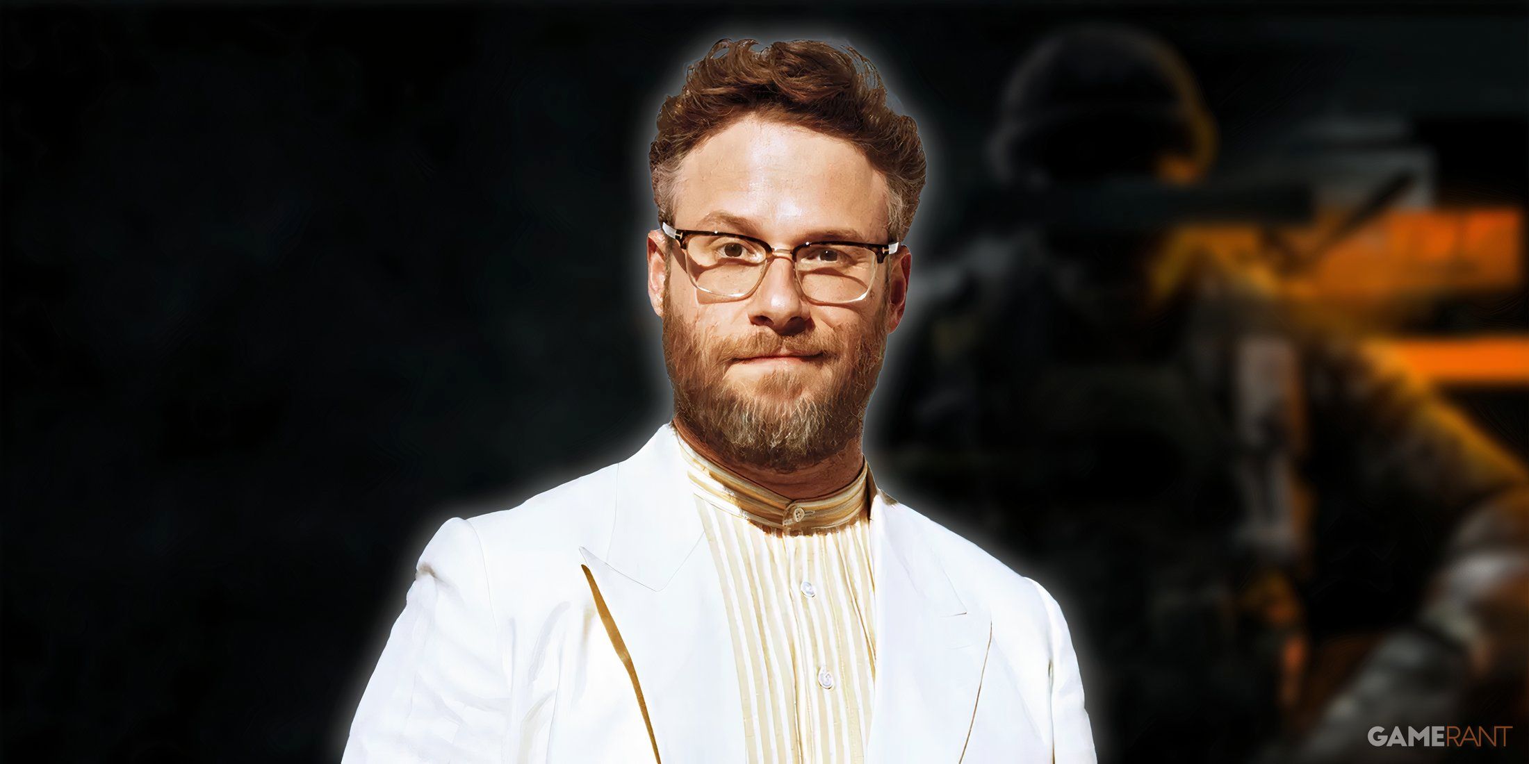 Rumor: Call of Duty Could Be Adding Seth Rogen