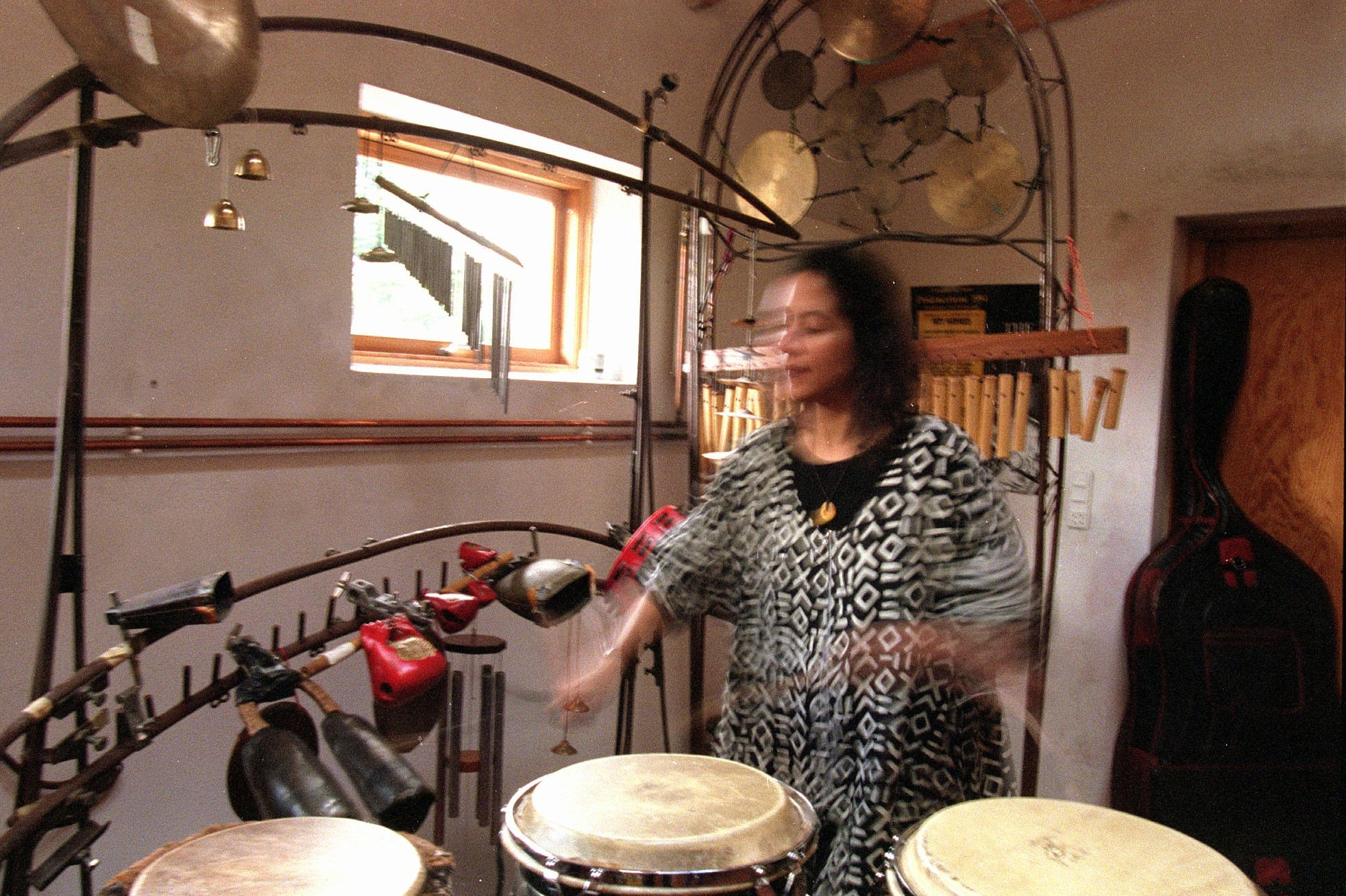 Marilyn Mazur æres for sin jazz og får stor musikpris