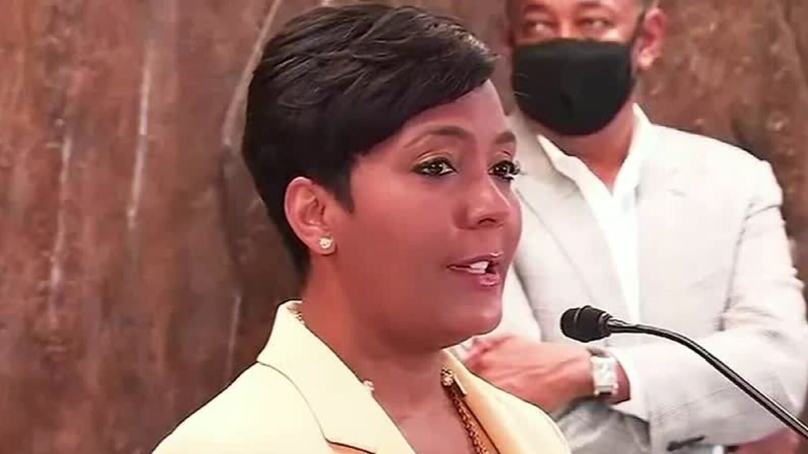 Ga. governor’s race draws former Atlanta Mayor Keisha Lance Bottoms