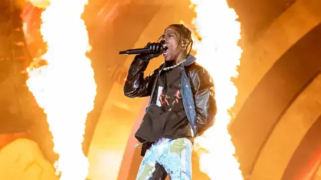 Coachella Fined $20,000 for Travis Scott Set