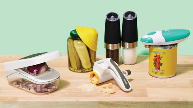 5 Clever Kitchen Tools