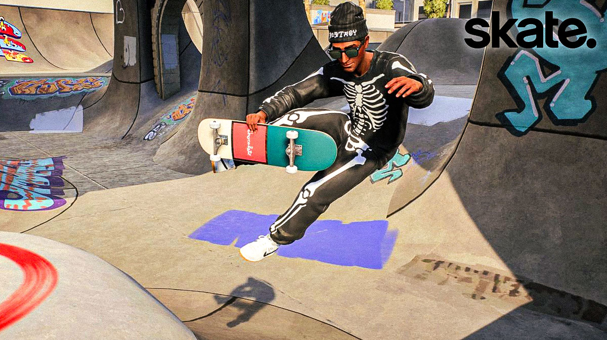 EA Skate Will Require Internet Connection To Play, Devs Say