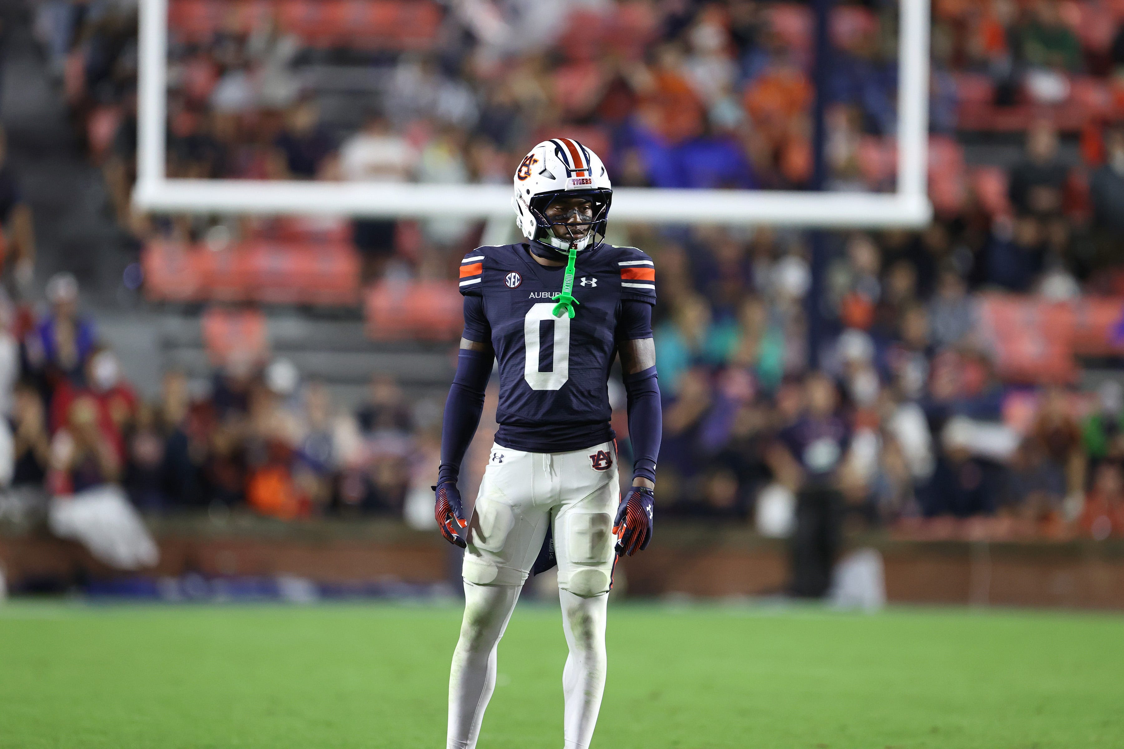 Former Auburn DB Keionte Scott enters transfer portal for second time