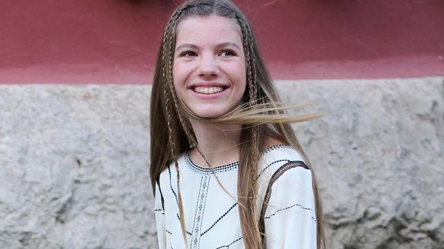 La infanta Sofía cumple hoy 18 años: sus mejores momentos, en 18 fotos