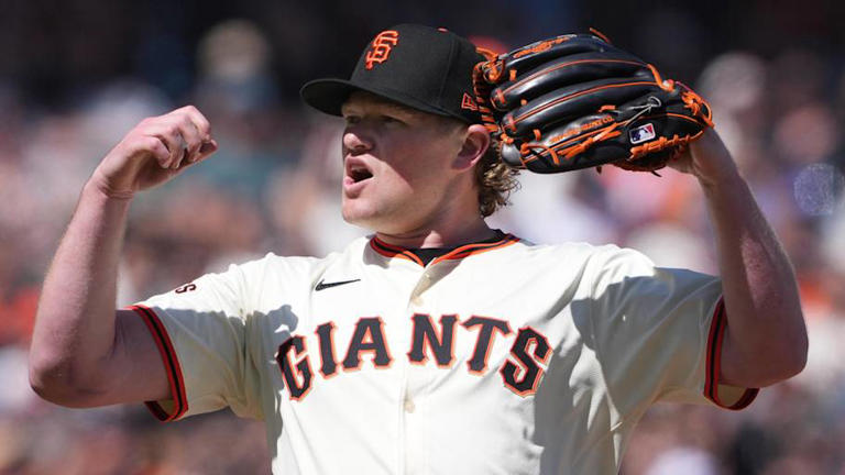 San Francisco Giants Face Massive Divisional Test with Elite Pitching ...