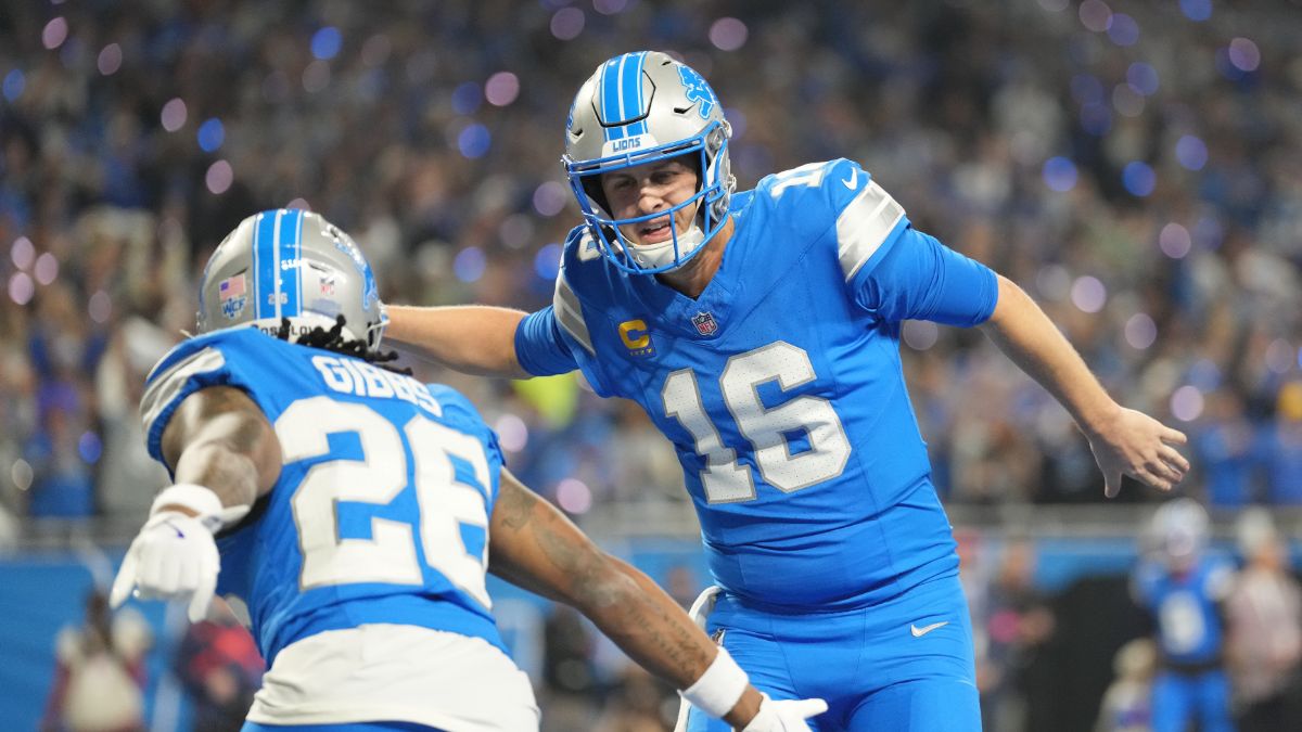 Lions Taking Big Steps With Their Quarterback Room