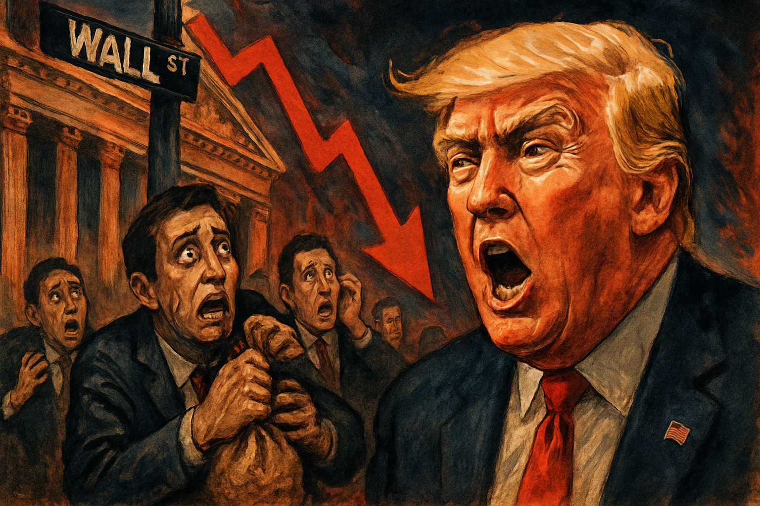 El ICI alerta sobre la 'Sección 899' de Trump: "Limitará la inversión ...