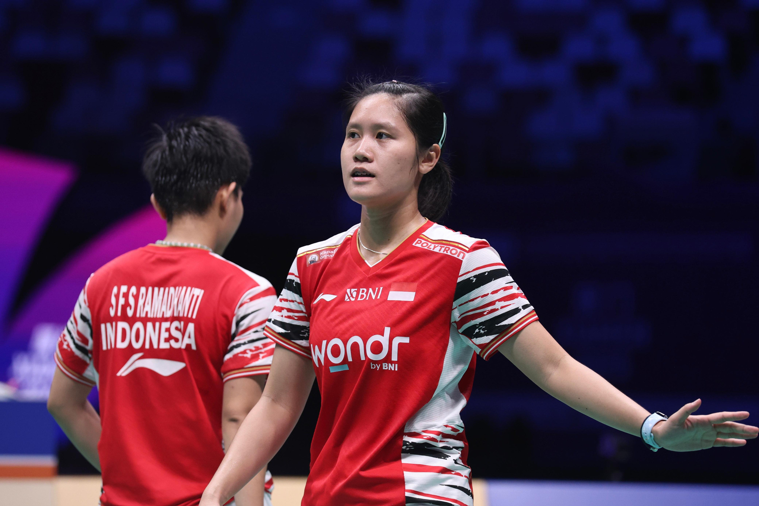 Sudirman Cup 2025: Lanny/Fadia Hanya Butuh 34 Menit untuk Mengganyang ...