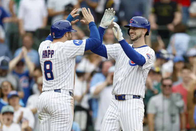 Chicago Cubs strength of schedule takes a dramatic turn for the rest of ...