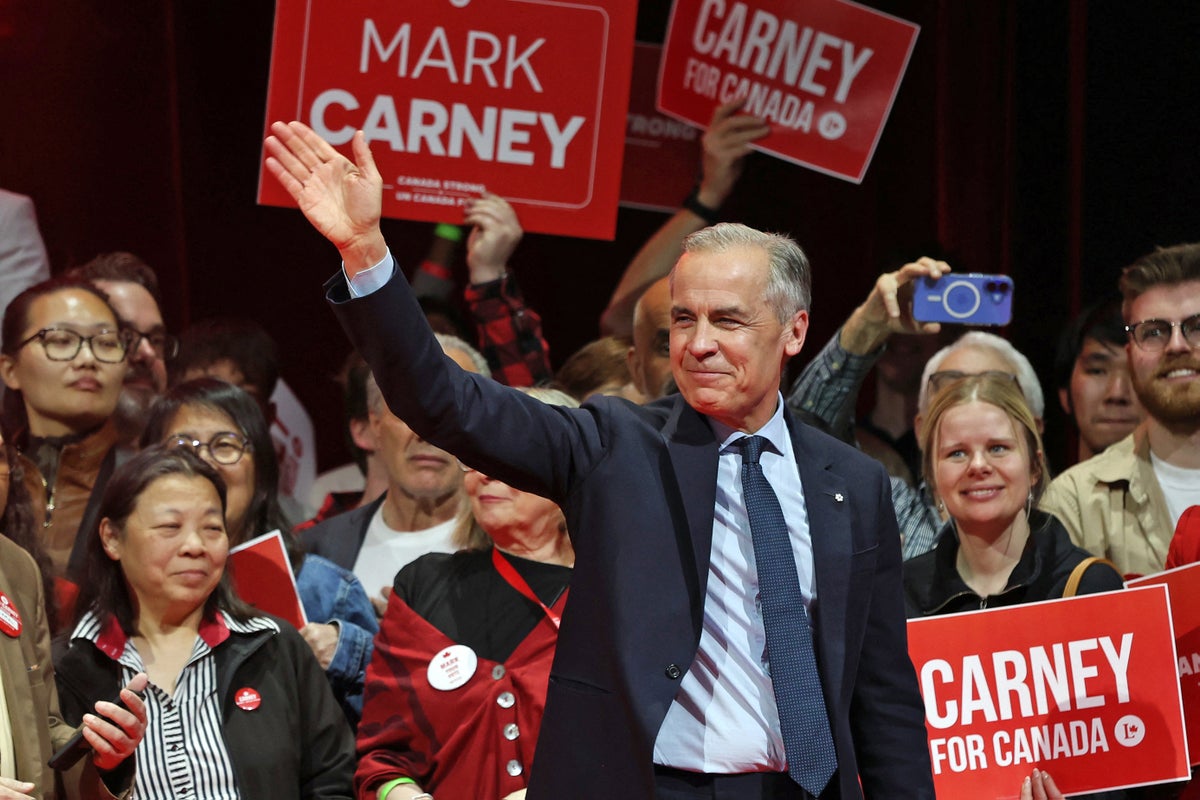 Who is Mark Carney? Canada’s prime minister who won an election ...