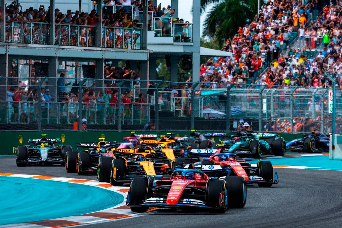 F1 signs PwC as official consulting partner from Miami GP onwards