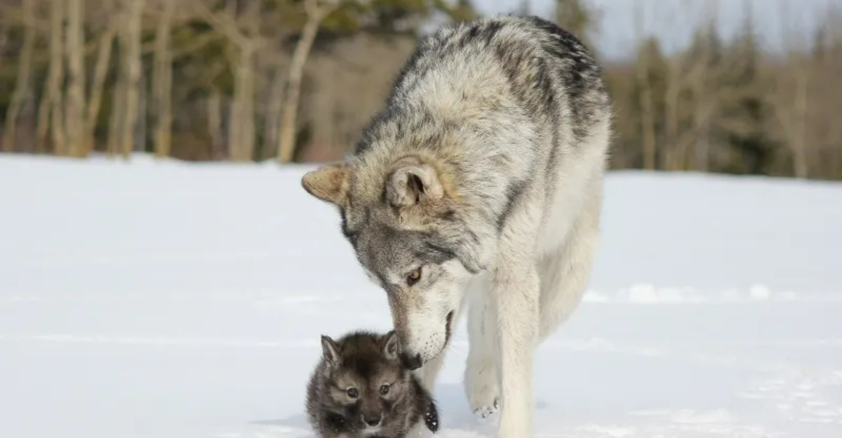 Wolf-Watching Road Trips: 15 Trails Where You Might Spot a Howling Pack