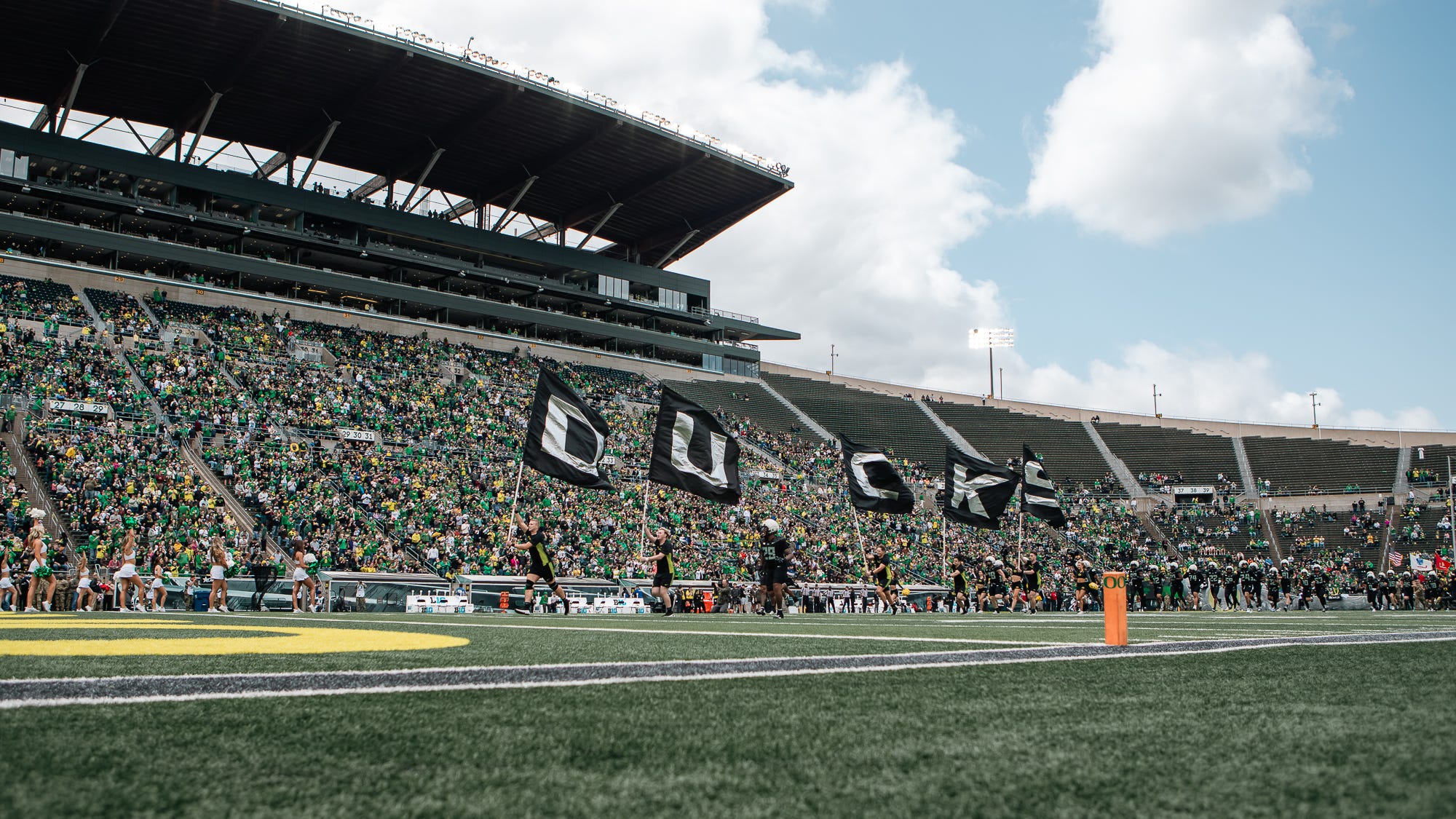 Oregon Ducks add another 5-star visitor to this weekend's list