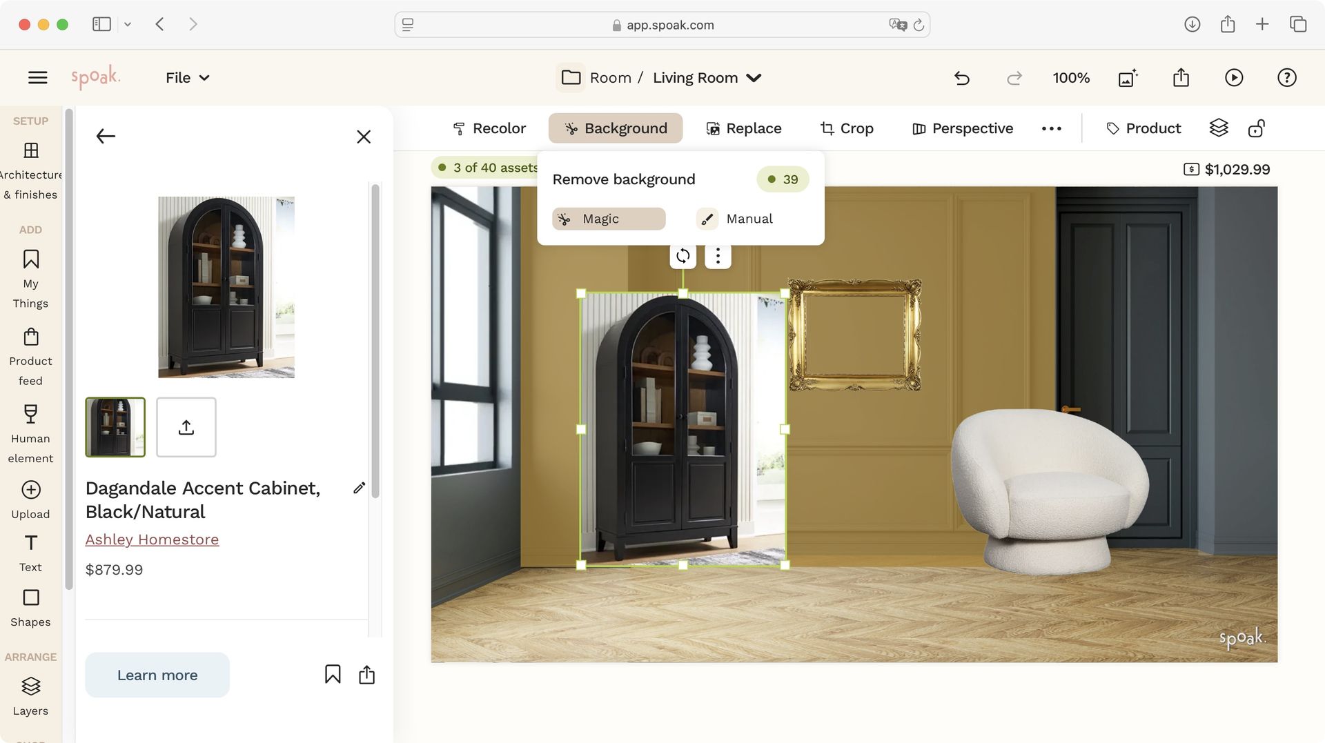 Spoak home designer review
