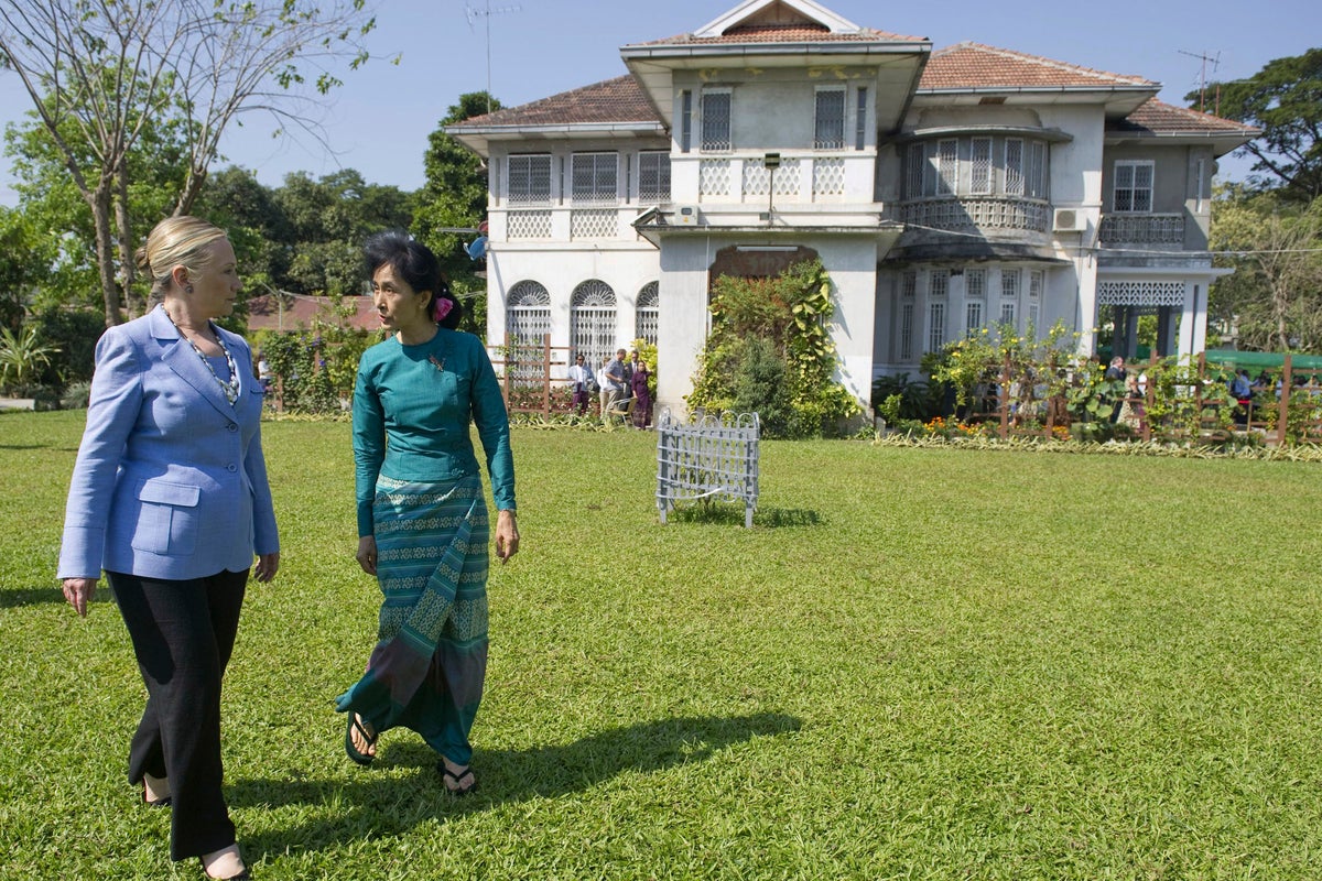Myanmar auction fails again to attract bidders for the historic home of ...