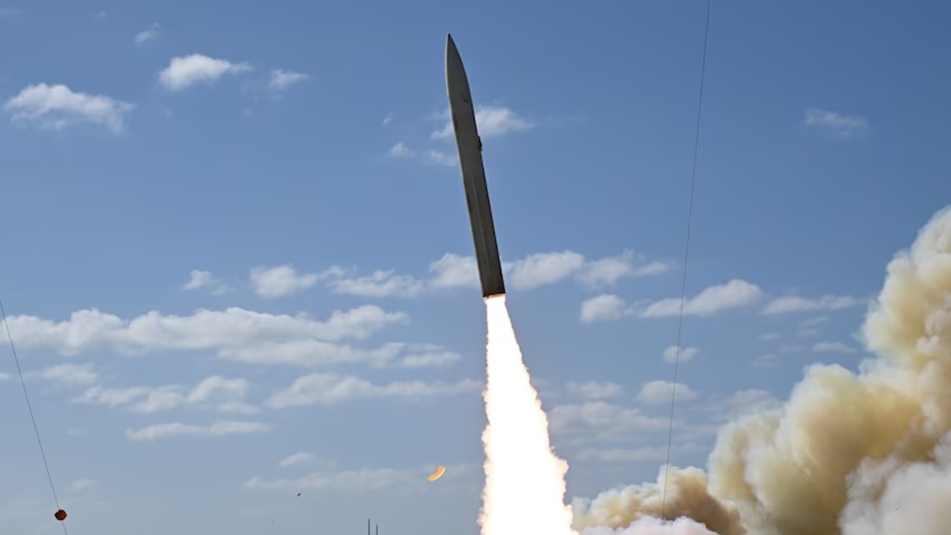 US authorizes Mach 5+ Dark Eagle hypersonic missile for rapid global ...