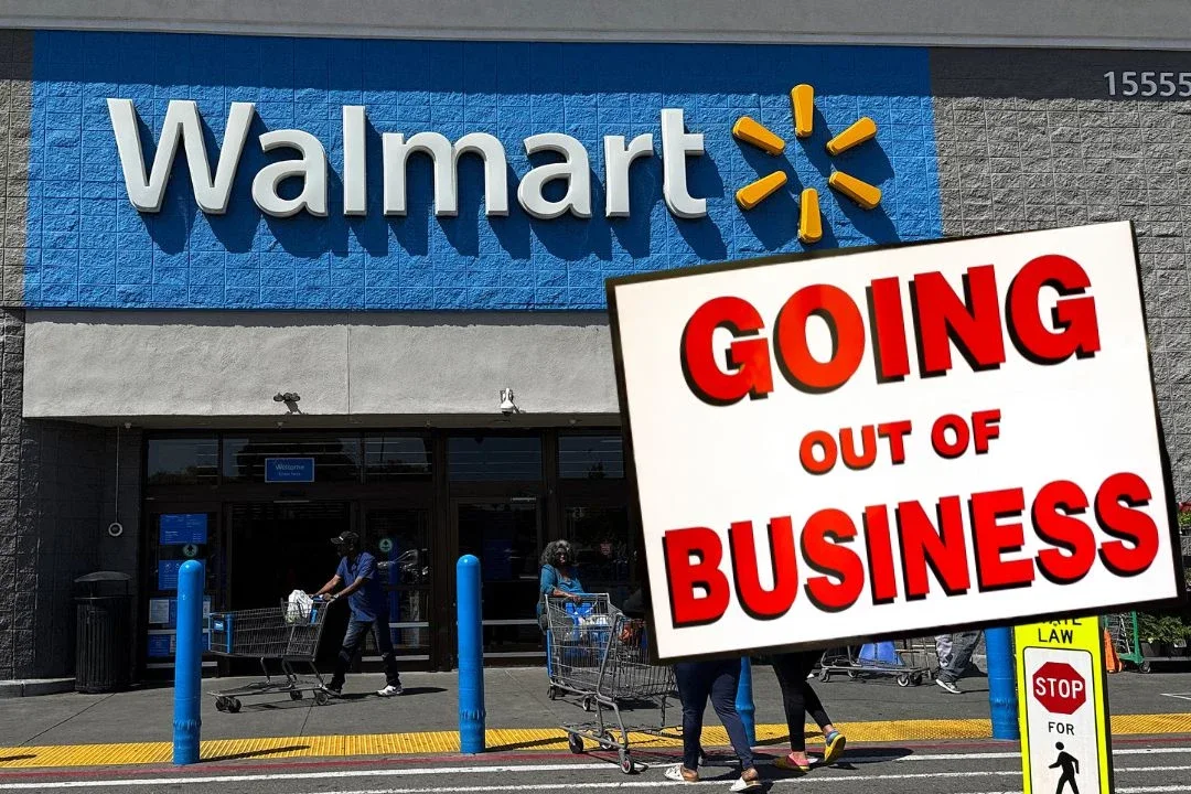Attention Shoppers: Walmart Stores Are Closing in These 6 States