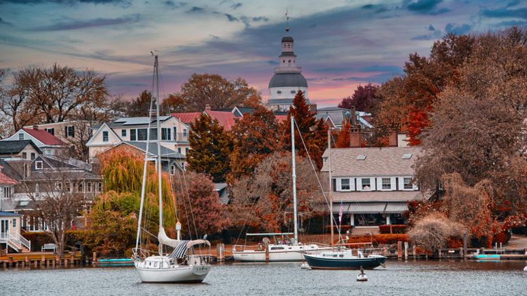 The Best Places For A Day Trip If You're Staying In Washington, D.C ...