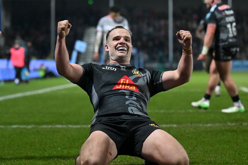Another Exeter Chiefs stalwart to exit this summer as recruitment drive ...