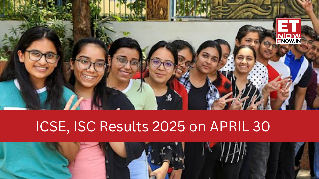 ICSE, ISC Results 2025 to be out TOMORROW; How to download scorecard at results.cisce.org