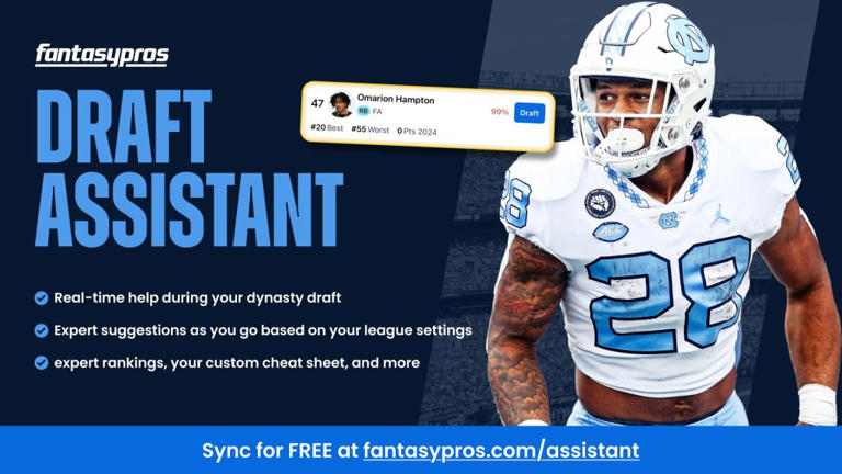 Dynasty Draft Advice, Rankings & Tiers (2025 Fantasy Football)