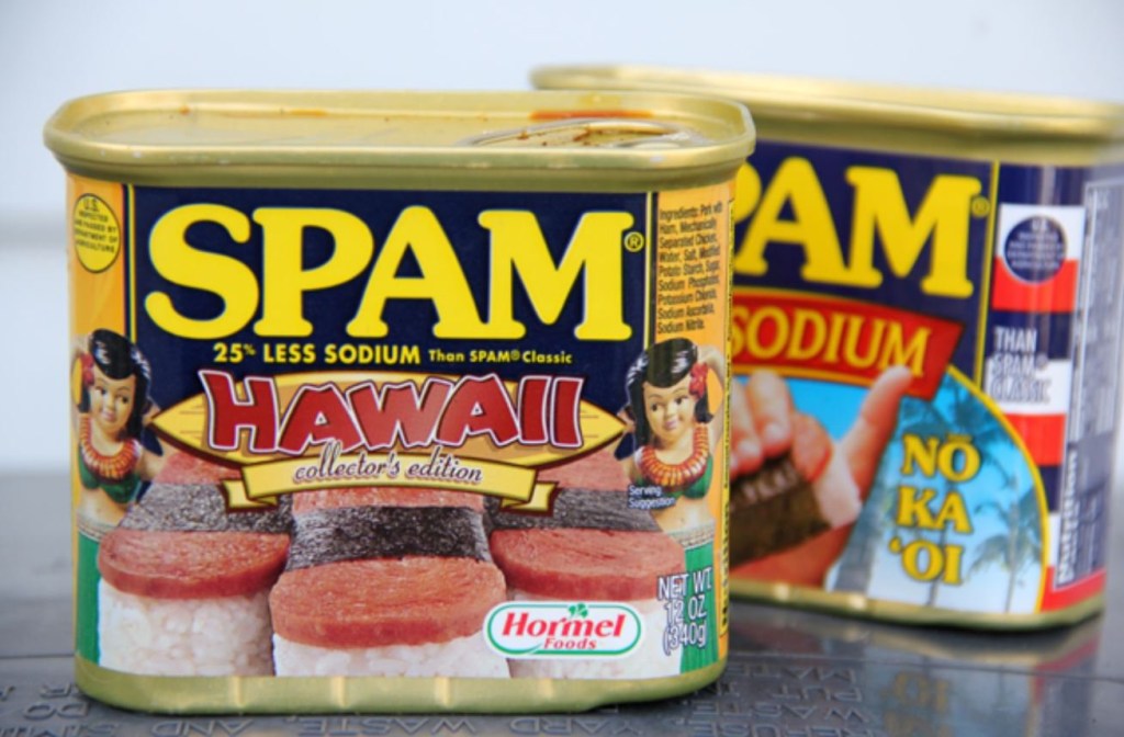 Inside Hawaii’s love affair with Spam – and why it consumes 7,000,000 ...