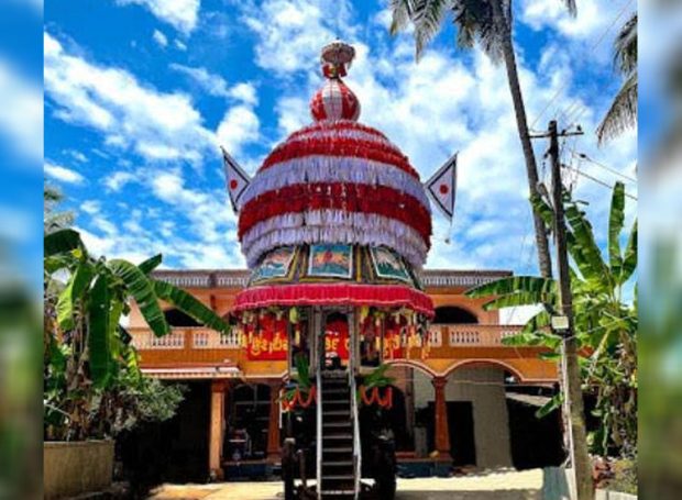 Brahmavara: Aroor Vishnumoorthy Temple to host annual Rathotsava from ...