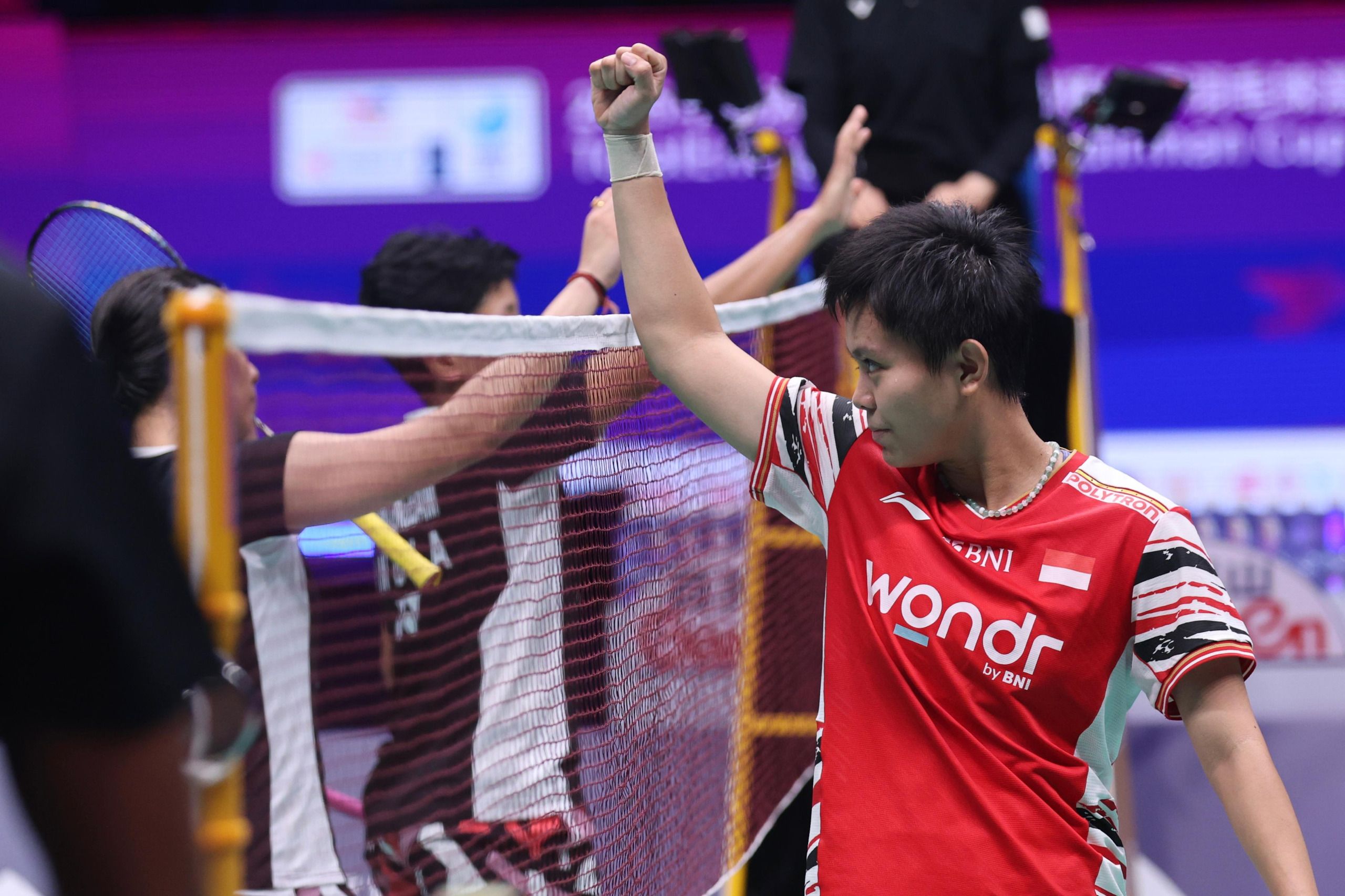 Rekap Hasil Semifinal Sudirman Cup 2025 - Indonesia Dijegal Korea 2-3 ...