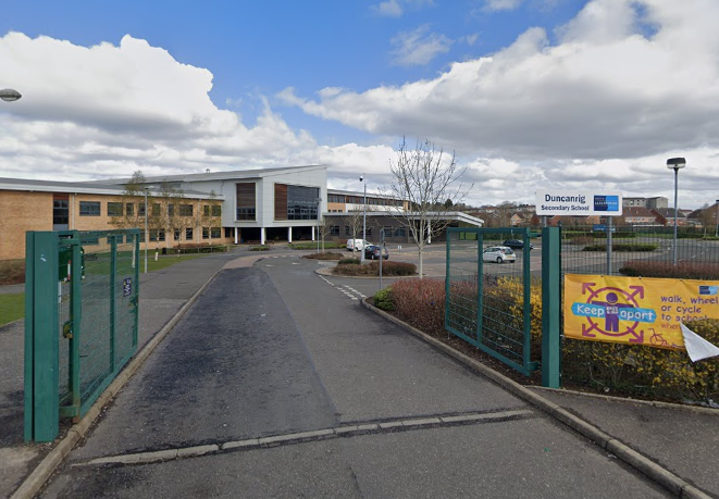 The 6 South Lanarkshire secondary schools among Scotland's top 100 ...