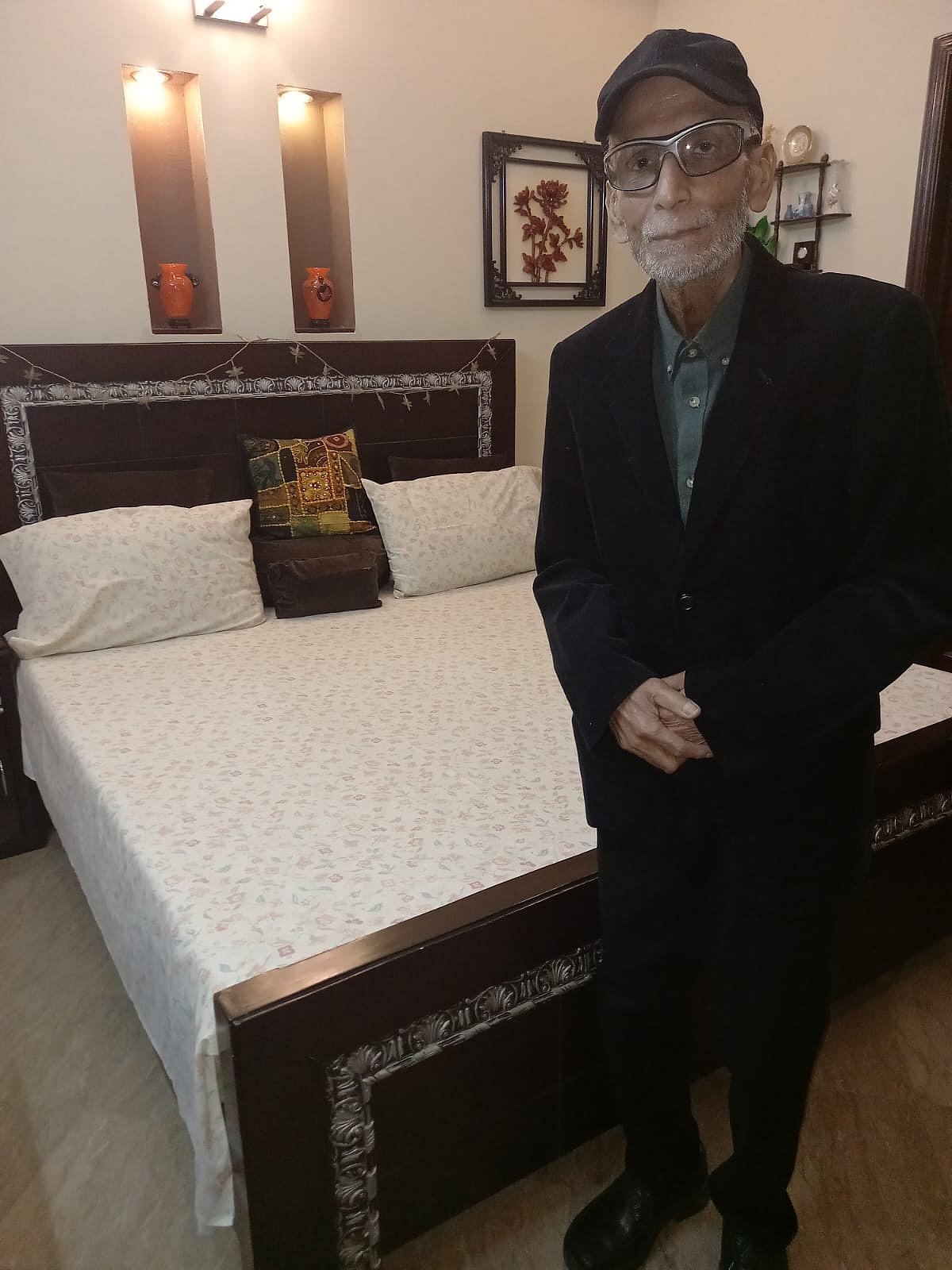 Former KT photojournalist Mohammad Shakil Qaiser passes away at 73 after battle with leukemia