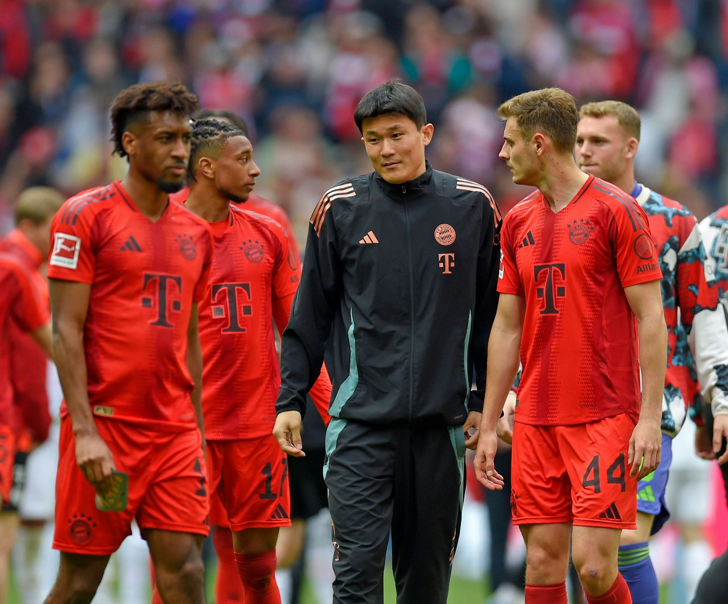 Abgang wird konkreter: Bis zu 50 Millionen Euro? England-Interesse an ...