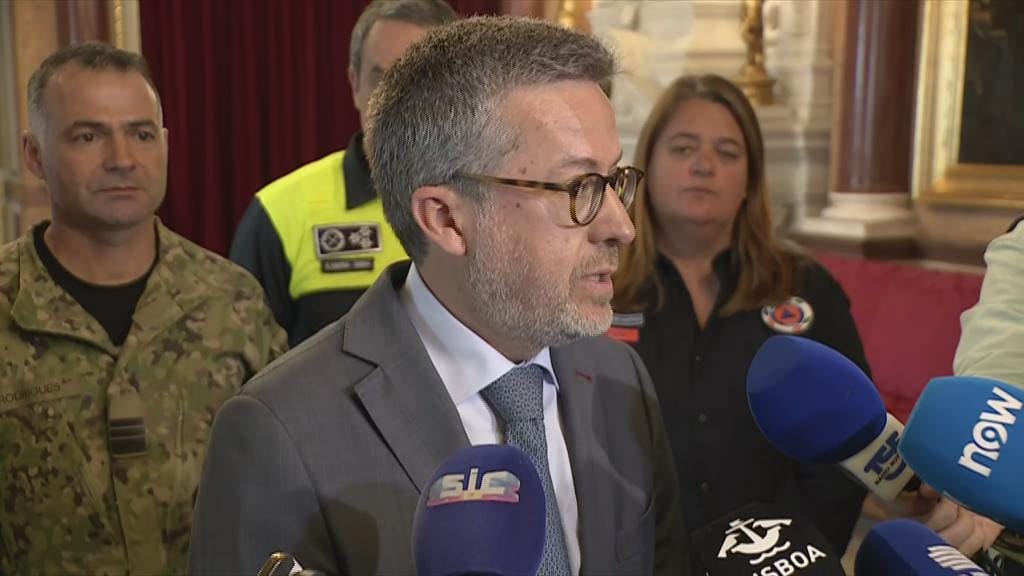 Carlos Moedas: "Fomos nós, Câmara Municipal de Lisboa, que conseguimos ...