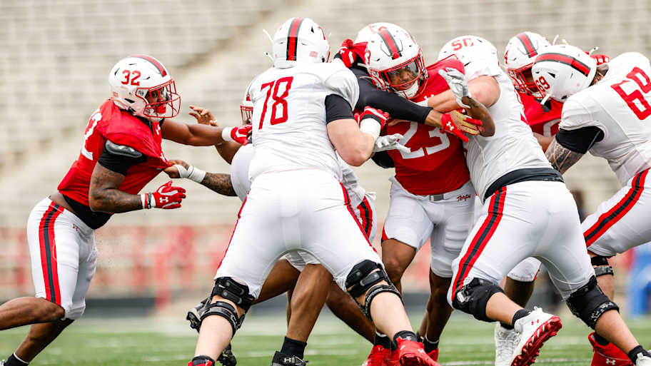 Maryland Football Scrimmaged Saturday: Who stood out?