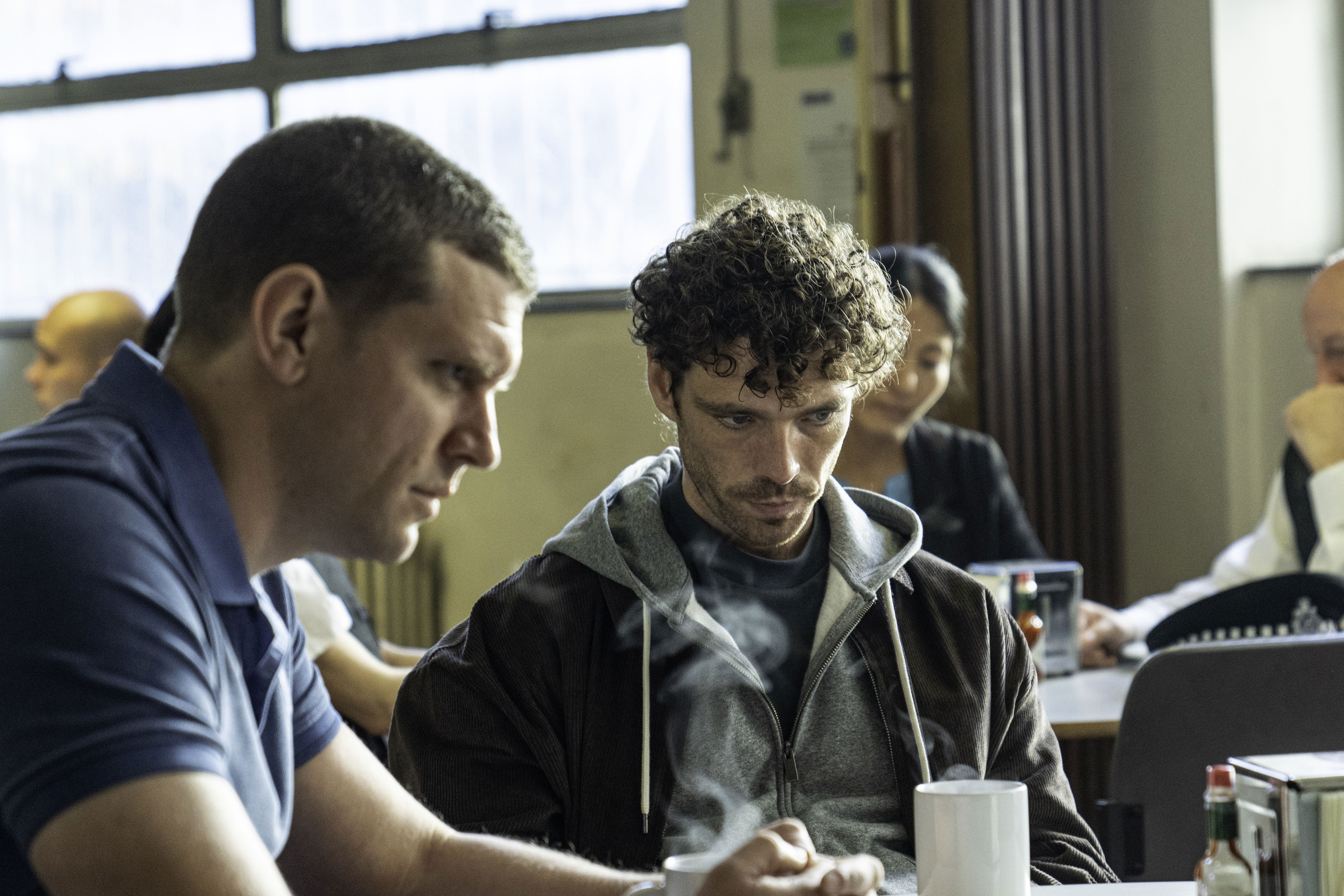 James Nelson-Joyce stars in new Disney+ drama Suspect exploring tragic ...