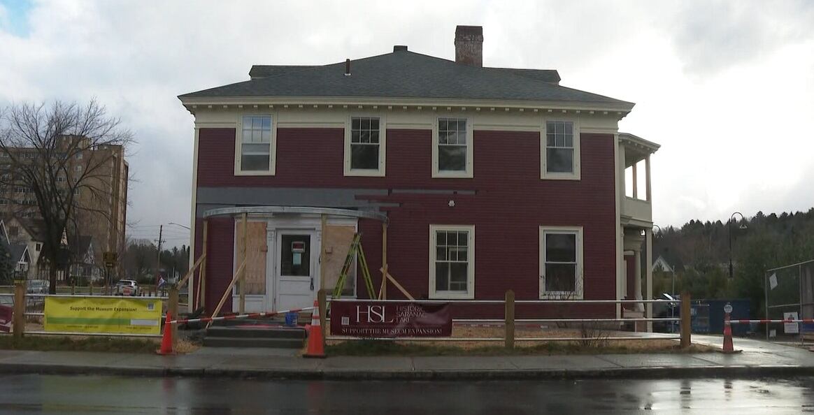 Historic Trudeau home in Saranac Lake open to visitors by 2026