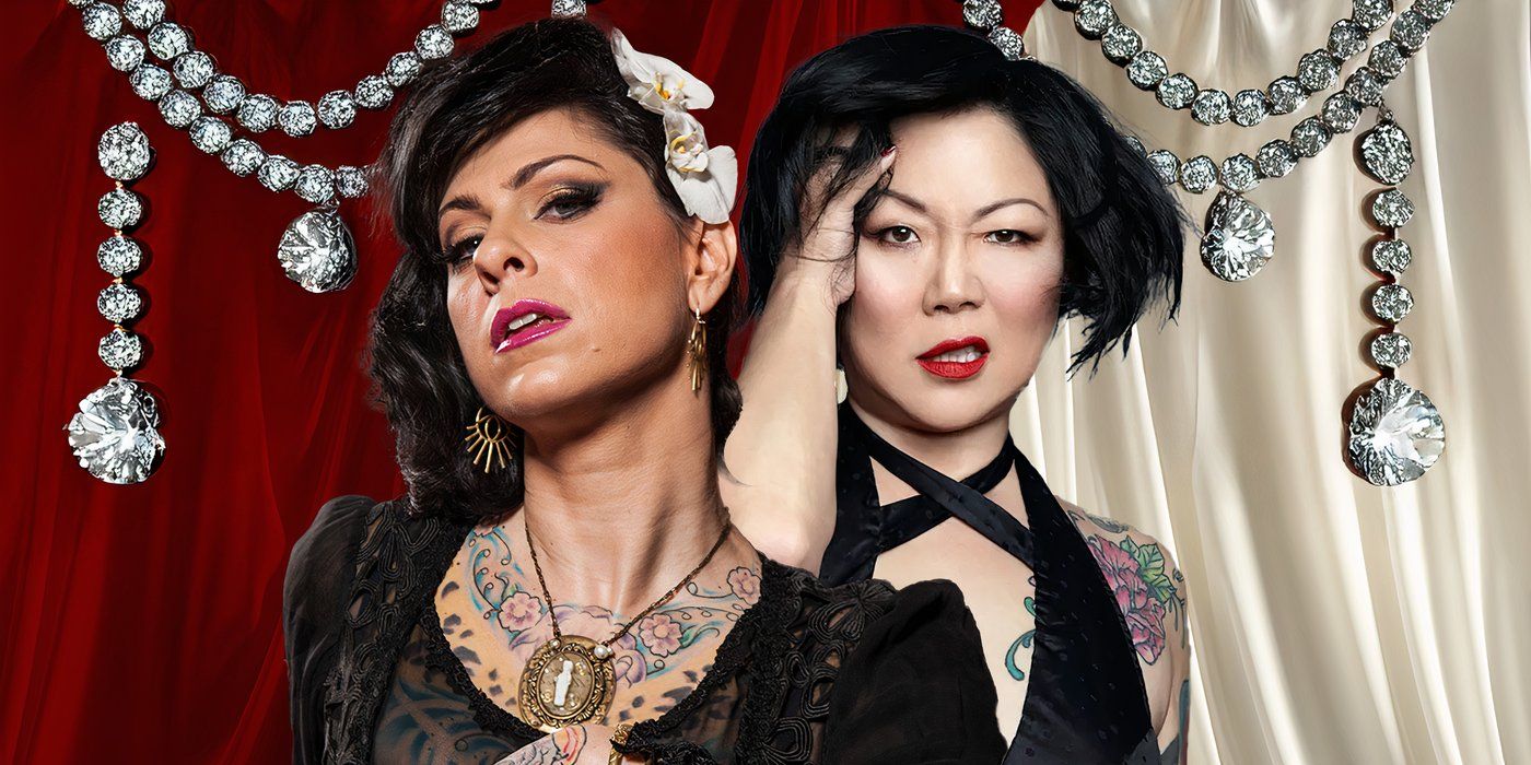 Margaret Cho’s Burlesque Performance Inspired 'American Pickers' Star Danielle Colby’s Off ...