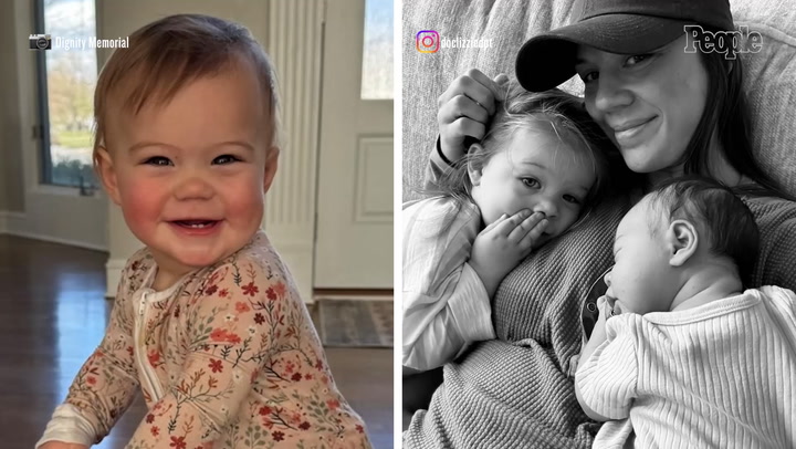 Lizzie Kieffer's 12-Month-Old Daughter Dies Weeks After Influencer ...