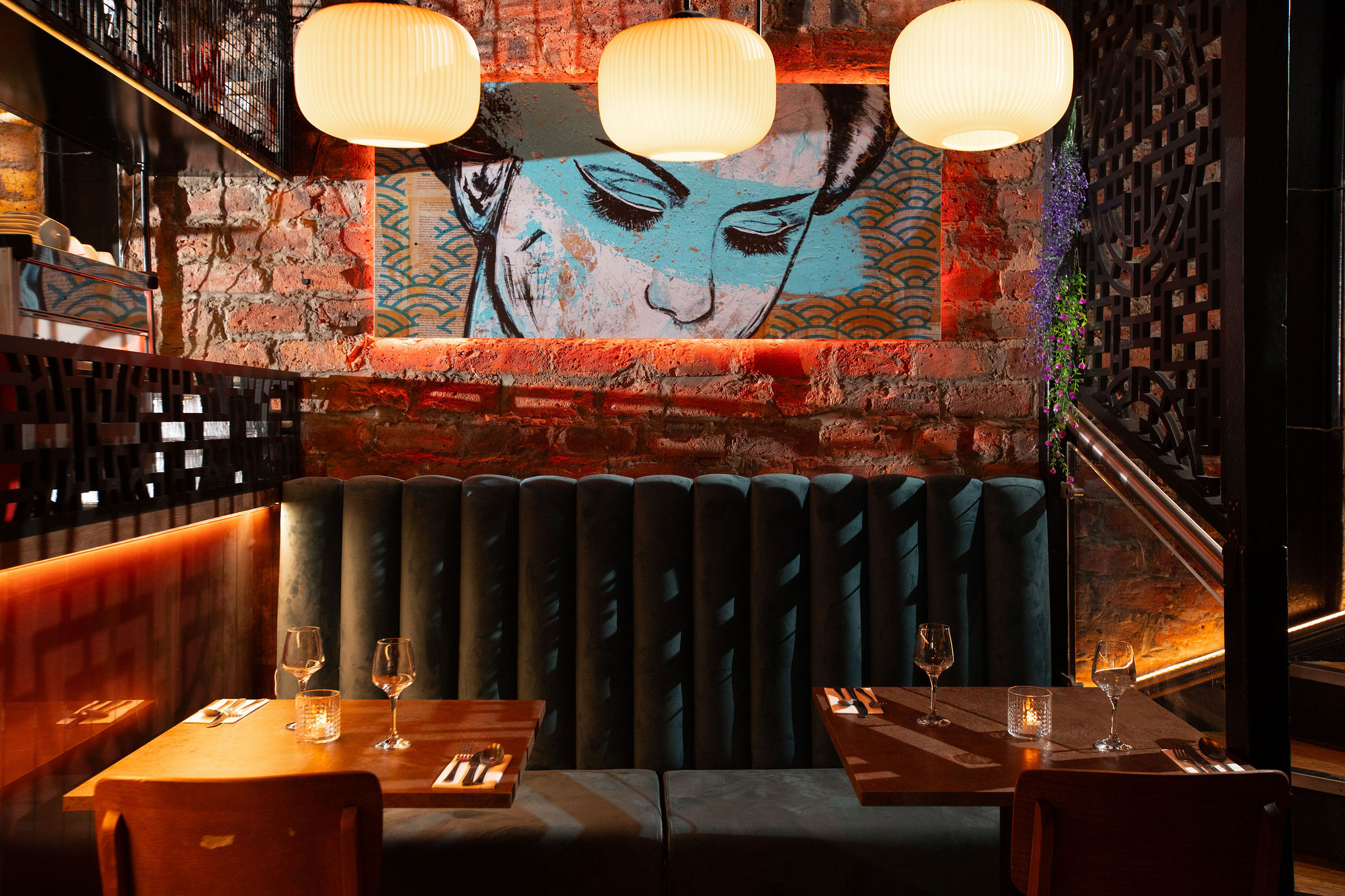 First Look: Lychee Oriental launch new Southside restaurant this week